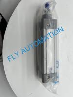 China Double Acting FESTO ISO Cylinder DNC-40-100-PPV-A 163341 Pneumatic Air Cylinders for sale