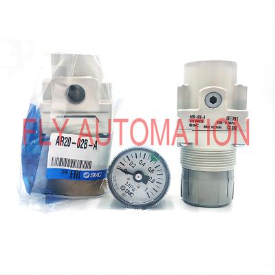 China SMC AR20-02-A Regulator Modular AR MASS PRO Locking Adjustment Knob for sale