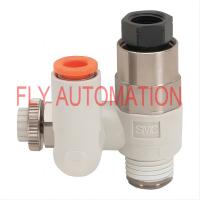China SMC ASP330F-01-06S Flow Control Pilot Valve With Check Valve for sale
