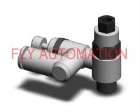 China SMC ASP330F-01-06S Flow Control Pilot Valve With Check Valve for sale
