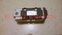 China 220V Air Pilot 4 / 5 Port Solenoid Valve SMC EVSA7-6-FG-S-2 for sale