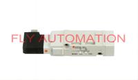 China SMC Solenoid Air Control Valve 24V DC Solenoid / Spring 0.91 CFM MAX. CFM - VALVES 22 TO 100 PSI for sale