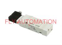 China SMC Solenoid Air Control Valve 24V DC Solenoid / Spring 0.91 CFM MAX. CFM - VALVES 22 TO 100 PSI for sale