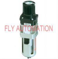 China Filter Regulator With Built-In Pressure Gauge AWG20/30/40 (AWG30-F03DG1) for sale
