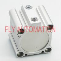 China SMC CDQ2B20-50DZ-M9BL Pneumatic Air Cylinders CQ2-Z Compact Cylinder for sale