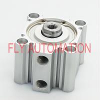 China SMC CDQ2B20-50DZ-M9BL Pneumatic Air Cylinders CQ2-Z Compact Cylinder for sale