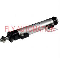 China Round Type Low Pressure Hydraulic Cylinder SMC CHMB32-25 for sale