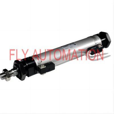 China Round Type Low Pressure Hydraulic Cylinder SMC CHMB32-25 for sale