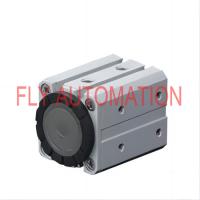 China SMC MHM-50D Magnetic Gripper Auto Switches Mounted On 2 Surfaces for sale