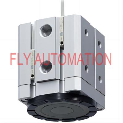 China SMC MHM-50D Magnetic Gripper Auto Switches Mounted On 2 Surfaces for sale