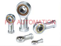 China SMC KJ36D Piston Rod Ball Joint Pneumatic Tube Fittings for sale