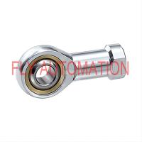 China SMC KJ36D Piston Rod Ball Joint Pneumatic Tube Fittings for sale