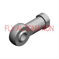 China SMC KJ36D Piston Rod Ball Joint Pneumatic Tube Fittings for sale