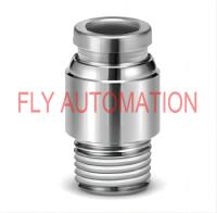 China SMC KQB2S06-02S Metal Male Hex KQB2 Brass One Touch Fittings for sale