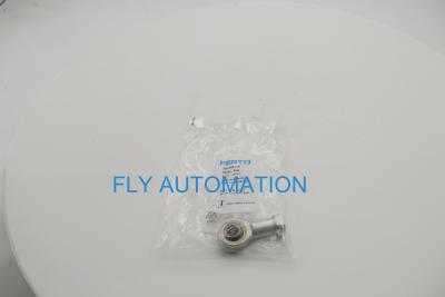 China Galvanised Steel  FESTO Rod Eye SGS-M10X1,25 9261 Pneumatic System Components for sale