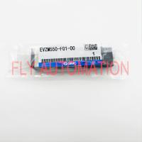 China SMC EVZM550-F01-00 VZM500 G1/8 5/2 Pilot Panel Pneumatic Control Valve 534.9nl/Min for sale