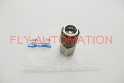 China SMC KKA7S-10F SUS304 KKA S Coupler Pneumatic Tube Fittings for sale