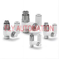 China Pneumatic Flow Control Pilot Check Valve SMC ASP330F-01-08S for sale