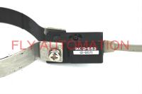 China SMC D-B53 2-Wire In-Line Reed Auto Switch With 0.5m Lead Wire Red Indicator Light for sale