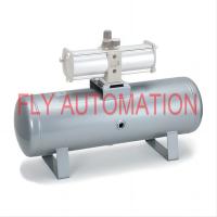 China SMC VBAT38S1-EV-X105 Air Tank 38L SS PT Thread Vba Booster Regulator for sale