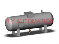 China SMC VBAT38S1-EV-X105 Air Tank 38L SS PT Thread Vba Booster Regulator for sale