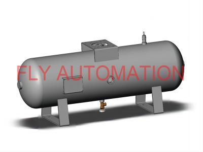 China SMC VBAT38S1-EV-X105 Air Tank 38L SS PT Thread Vba Booster Regulator for sale