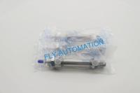 China Wrought Aluminium Alloy ISO Cylinder DSNU-20-100-PPV-A 19239 FESTO Pneumatic Air Cylinders for sale