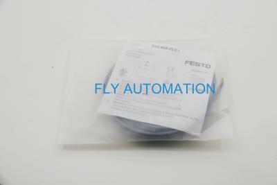 China FESTO Pneumatic System Components Proximity Sensor SIEN-M8B-PS-K-L 150386 for sale