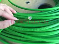 China SIEMENS 6XV1840-2AH10 GP 2x2 (PROFINET Type A) TP Installation Cable For Connection To IE FC RJ45 2x2 for sale