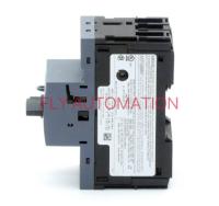 China SIEMENS 3RV2011-1AA20 Motor Protection Switch 480V AC for sale