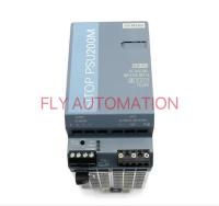 China SIEMENS 6EP1334-3BA10 SITOP PSU200M Stabilized Power Supply Input 120/230-500 V AC Output 24 V DC/ 10 A for sale