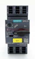 China SIEMENS 3RV2011-1DA20 Circuit Breaker Size S00 For Motor Protection for sale