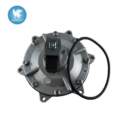 China CA76MM G3 Inch Pilot Operated FLY/AIRWOLF Dust Collector Valves for sale
