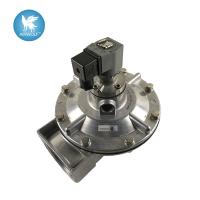 China Die Cast Aluminium Dust Collector Pulse Jet Valves CA76T for sale