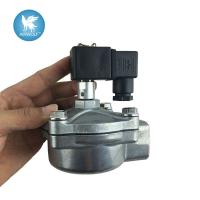 China 1 Inch Aluminium Alloy Dust Collector Goyen  series Pulse Valve  CAC25T4 RCAC25T4 for sale