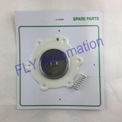 China 8353 Series Diaphragm Repair kit 200261 TPE 1.5Inch Pulse Valve Kit for sale