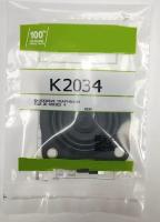 China K2034 Shockwave K2033 fluororubber RCAC20T4012 CAC20DD4 3/4