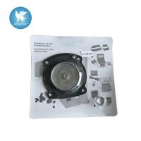China DB18M Pneumatic Pulse Solenoid Valve Diaphragm Repair Kit for sale