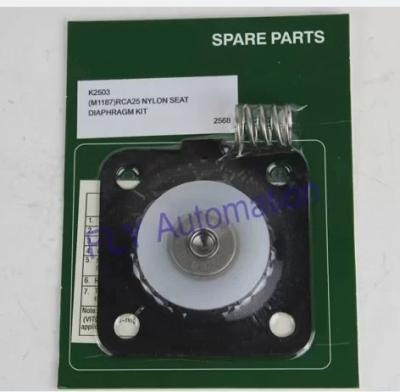 China K2503 Repair Kits Integral Piloted Pneumatic Air Pulse Jet Valves for sale