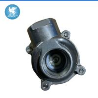 China NF353A044 Explosion Proof Coil Pulse Solenoid Valve 1 Inch Threaded Diaphragm Valve for sale