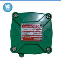 China NF353A044 Explosion Proof Coil Pulse Solenoid Valve 1 Inch Threaded Diaphragm Valve for sale