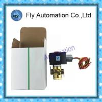 China Explosion Proof Brass Pneumatic Solenoid Valves EF8320G174 Direct Acting 1/4