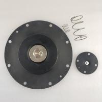 China Long Life K10200 Integral Piloted Pulse Jet Valves CA102MM RCA102MM for sale