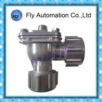China Nitrile Membrane FLY/AIRWOLF RCA Pilot Pneumatic Pulse Jet Valves RCA25DD 1