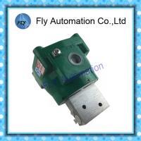 China Numatics NF8327B102 II 2G/D Ex D IIC T4 Gb / Ex Tb IIIC Db Stainless Steel Explosion Proof Solenoid Valve for sale