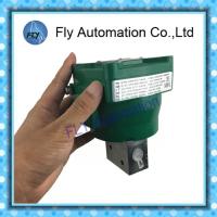 China Numatics NF8327B102 II 2G/D Ex D IIC T4 Gb / Ex Tb IIIC Db Stainless Steel Explosion Proof Solenoid Valve for sale