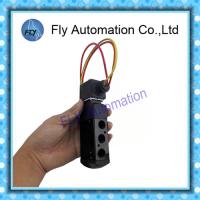 China PVG53B017MS Integrated Pilot Operated Spool Type Aluminium Body 1/4