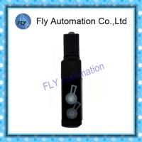 China SCG551A001 NAMUR Style 3/2 Ways Conver To 5/2 Ways Spool Type Pneumatic Air Valve for sale