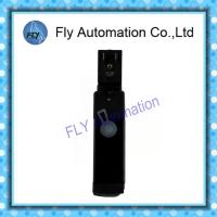 China SCG551A001 NAMUR Style 3/2 Ways Conver To 5/2 Ways Spool Type Pneumatic Air Valve for sale