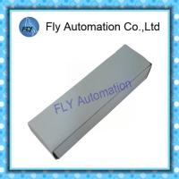 China SCG551A001 NAMUR Style 3/2 Ways Conver To 5/2 Ways Spool Type Pneumatic Air Valve for sale